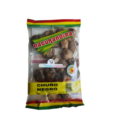 CHUÑO NEGRO