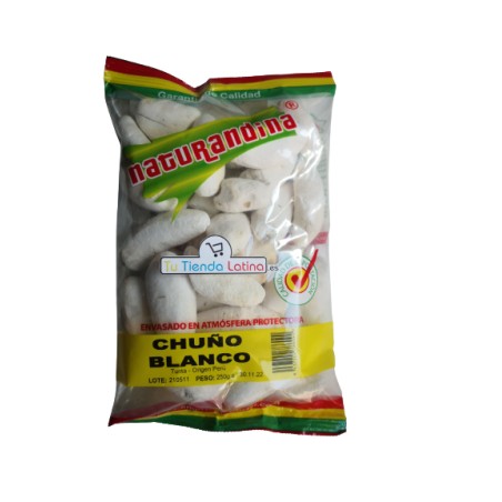 CHUÑO BLANCO